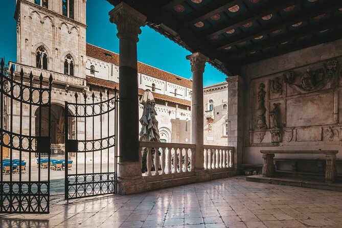 Private Split and Trogir tour with LOCAL guide - Exploring Split: A Roman Gem