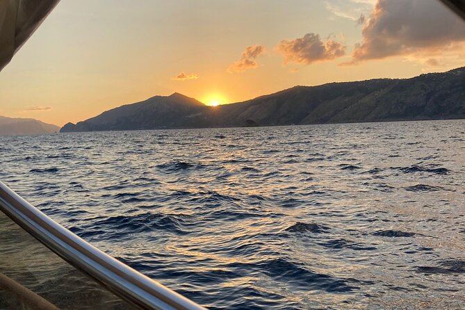 Private Sunset Boat Tour Capri From Sorrento on Classic Boat - The Itinerary: What to Expect on the Water