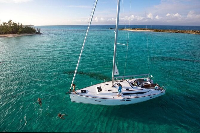 Private Sunset Cruise on Sailing Boat - An Intimate Voyage with Scenic Highlights