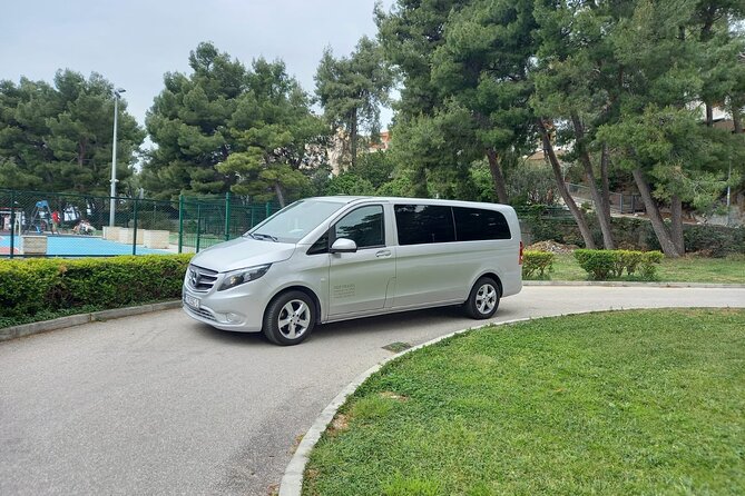 Private taxi transfer from Split to Split airport - Practical details and considerations