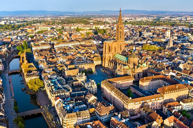 Private TOUR - An In-Depth Look at the Strasbourg Private Tour