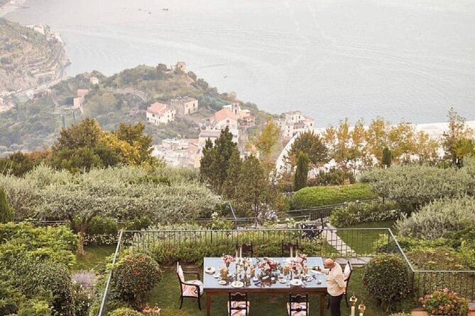 Private Tour Amalfi Coast From Naples - Why Choose a Private Tour of the Amalfi Coast?