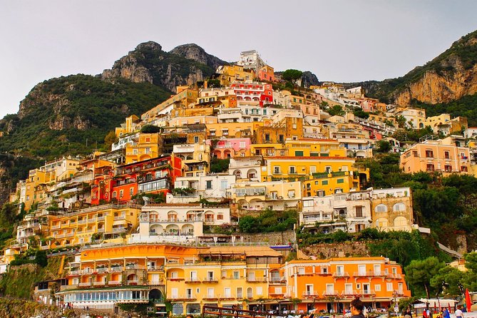 Private Tour - Amalfi Coast, Positano, Amalfi, Ravello - Why Choose This Amalfi Coast Private Tour?