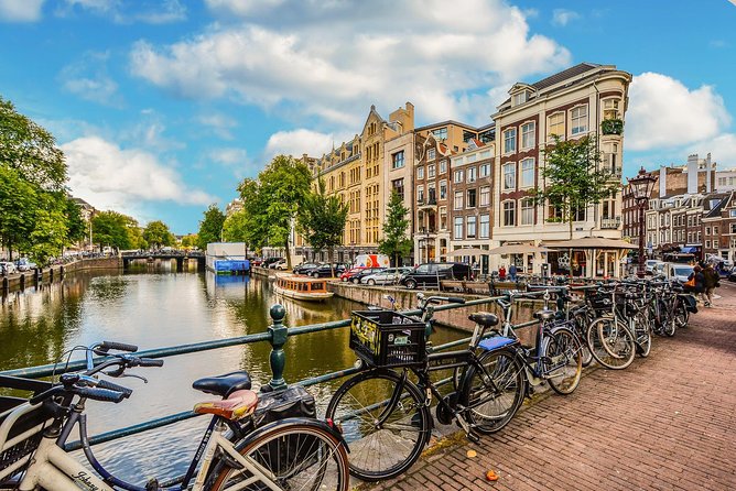 Private Tour: Amsterdam City Walking Tour and Canal Cruise - Who Is This Tour Best For?