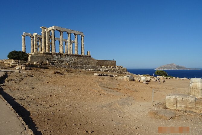 Private Tour at Cape Sounio, Lake Vouliagmeni & Athenian Riviera - What You Get with This Tour