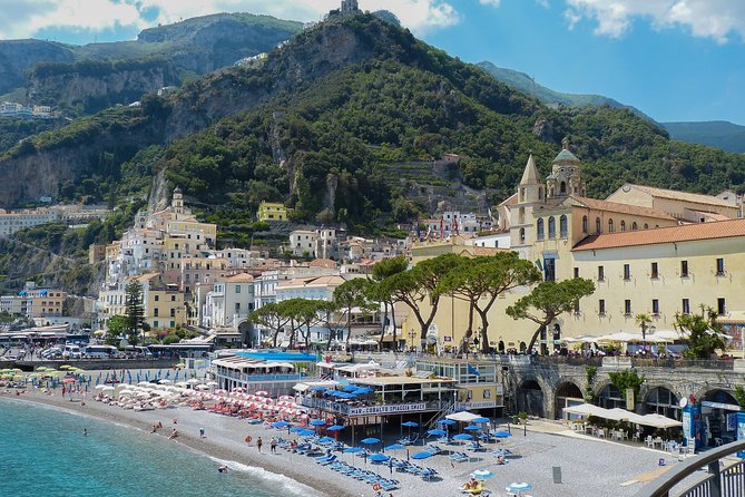 Private Tour by Car from Sorrento to the Amalfi Coast - The Experience: What to Expect from Start to Finish