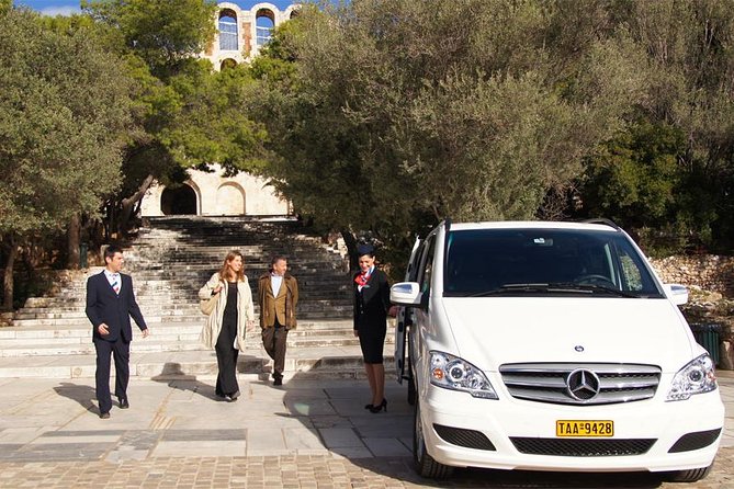 Private Tour: Cape Sounion Half-Day Trip from Athens - Key Points