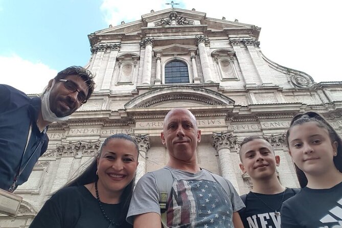 Private Tour - Capitoline Museums - The Itinerary in Detail: From Ancient Art to Renaissance Architecture