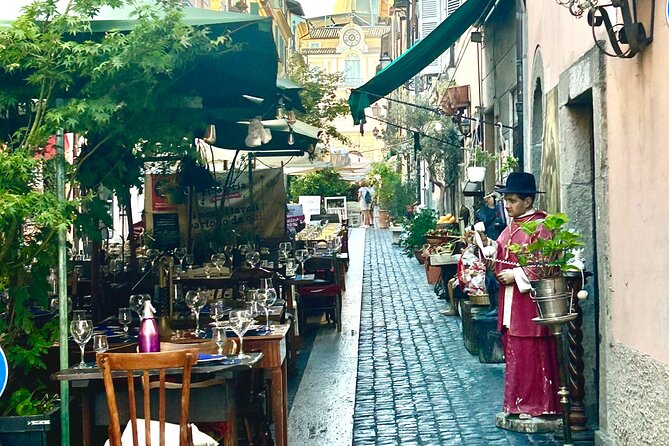 Private Tour Castel Gandolfo, Frascati with Wine Tasting - A Journey Through Italy’s Piedmont of the Roman Countryside