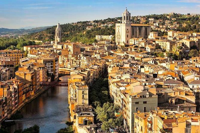Private tour: Dali Museum and Girona from Barcelona - Transportation and Logistics