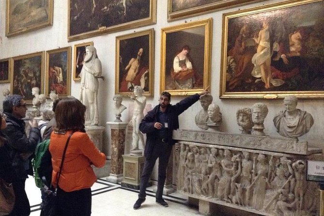 Private Tour - Doria Pamphilj Gallery - The Experience: What to Expect and Why It Matters