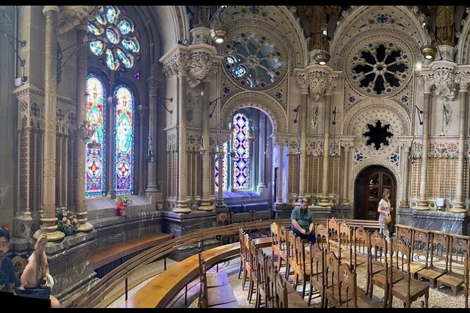 Private Tour from Barcelona to Monserrat - A Closer Look at the Montserrat Private Tour