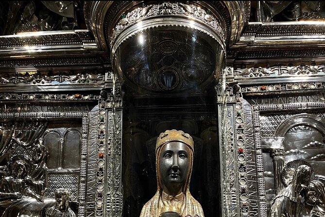 Private Tour from Barcelona to Montserrat - The Itinerary: What to Expect