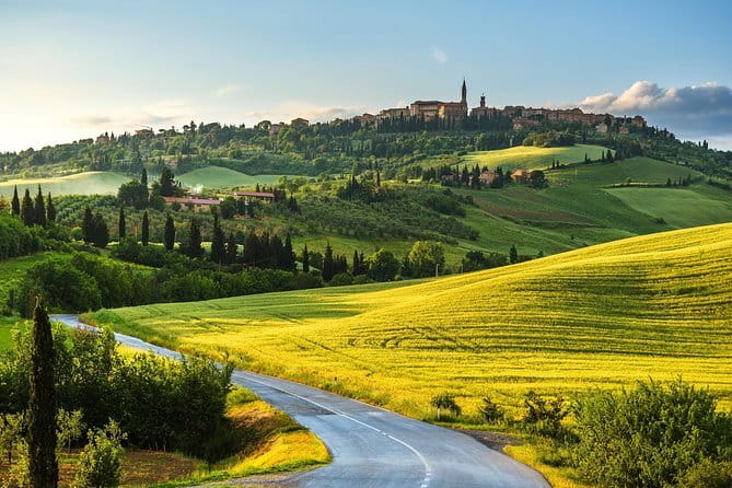 Private tour from Florence to CORTONA & MONTEPULCIANO - A Closer Look at the Itinerary