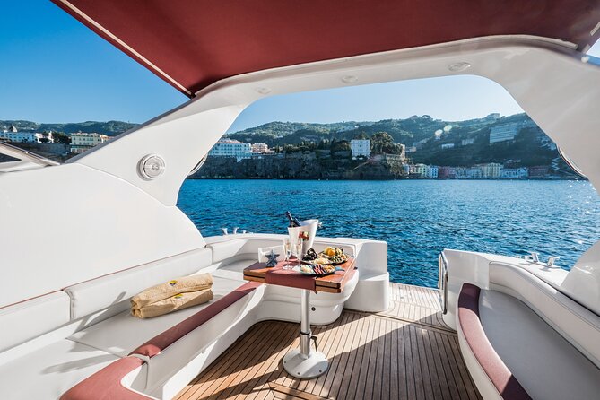 Private Tour from Sorrento to Capri - Raffaelli Shamal 40 - An Introduction to the Experience