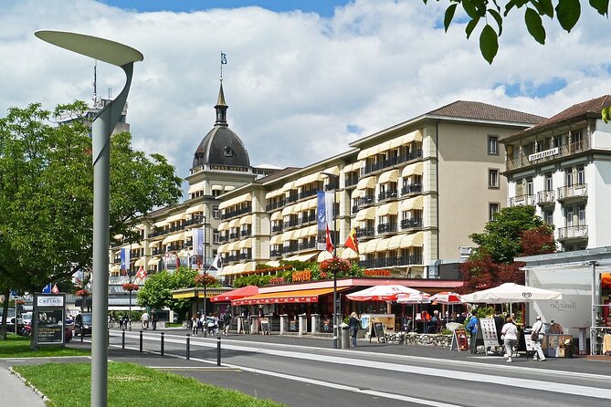 Private tour from Zurich to Interlaken and Lauterbrunnen Valley - What’s included and what’s not?