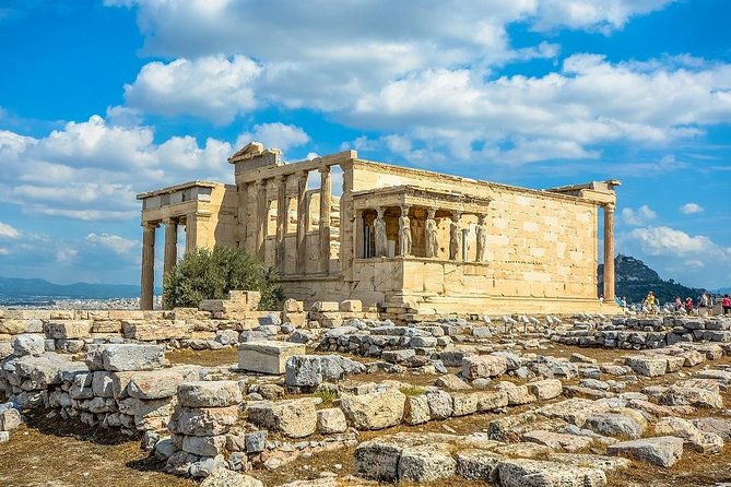 Private Tour: Highlights of Athens Including The Acropolis with Lunch or Dinner - Comfort, Convenience, and Culinary Highlights