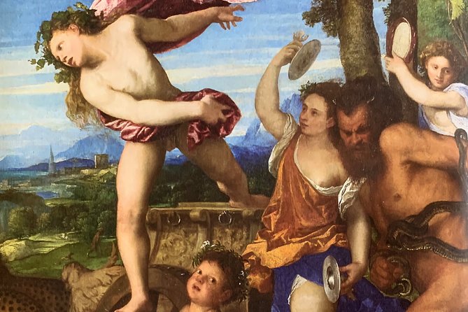 Private Tour, Highlights of The National Gallery, popular with families - What to Expect from the Itinerary