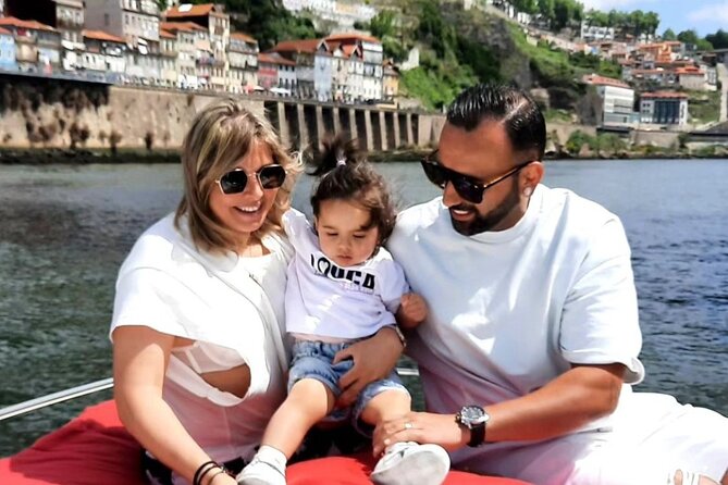 Private Tour in Douro, with tasting,on a Yacht for up to 5 People - The Itinerary: An Up-Close View of Porto’s Waterways