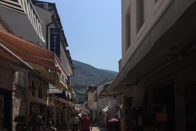 Private Tour in Mostar, Bosnia and Herzegovina - An In-Depth Look at the Experience