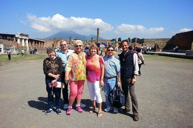 Private Tour in Pompeii and the Amalfi Coast with an archaeologist - A Closer Look at the Itinerary