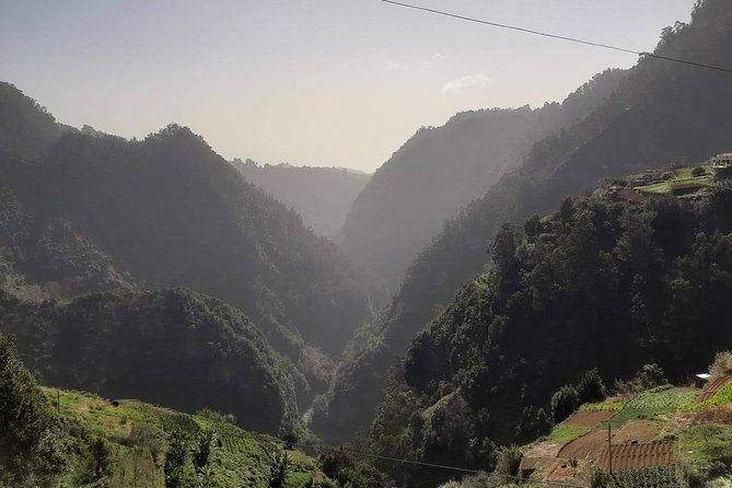 Private Tour Jardim da Serra Halfday - Exploring Madeira’s Mountain Views and Quiet Corners