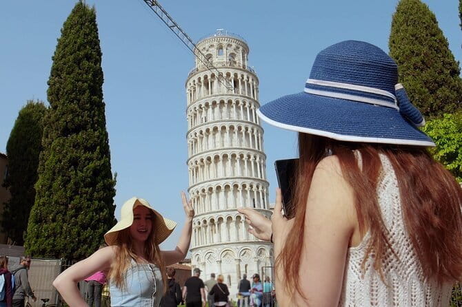 Private Tour: Lucca and Pisa with Typical Pastry Tasting - Real Traveler Feedback: What to Expect