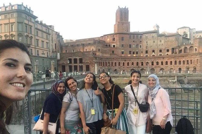 Private Tour - Museum of the Imperial Forums in the Trajan Markets - An In-Depth Look at the Tour