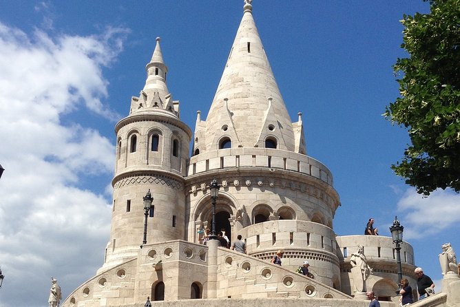 Private tour of Budapest with transfer from Vienna, Local Guide - The Itinerary: What You Can Expect