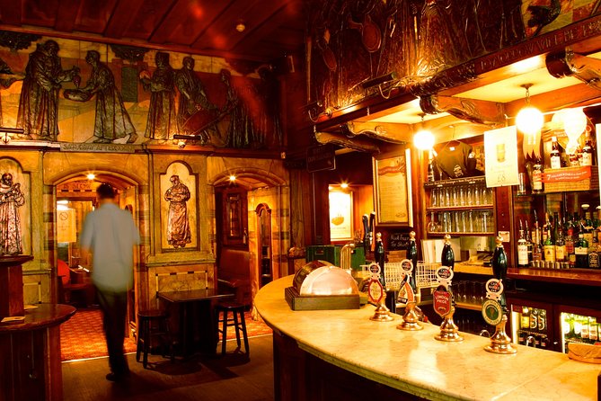 Private Tour of London's Historic Pubs - Exploring London’s Historic Pubs: A Thorough Review