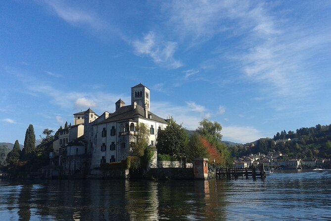 Private Tour of Orta San Giulio on Lake Orta with Micaela - Step-by-Step Breakdown of the Tour