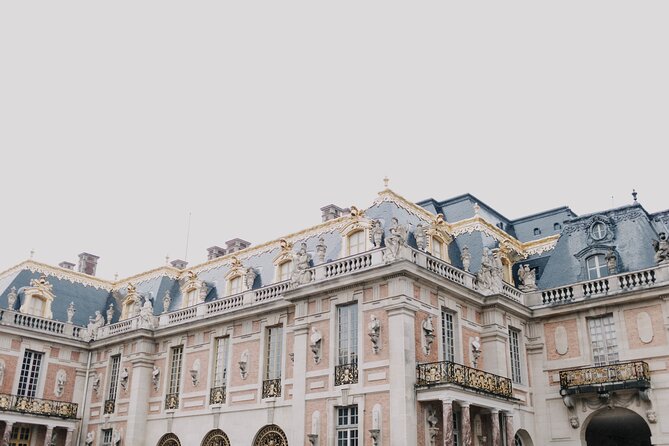 Private tour of Paris and Versailles from Paris with pick up - Exploring the Itinerary in Detail