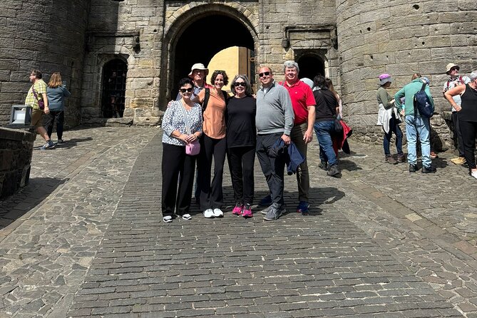 Private Tour of Scottish Highlands, Loch Lomond and castles - A Detailed Look at the Itinerary