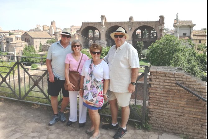 Private Tour of the Colosseum Forums Palatine Hill & Ancient Rome - A Full Breakdown of the Tour Experience
