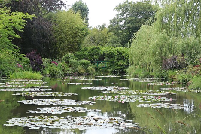 Private tour of the Monet House in Giverny from Paris or Rouen - Who Is This Tour Best For?
