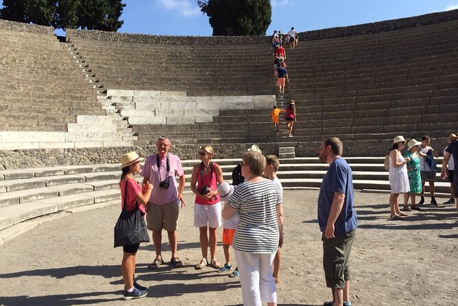 Private tour of the Pompeii excavations - The Itinerary — What You Can Expect