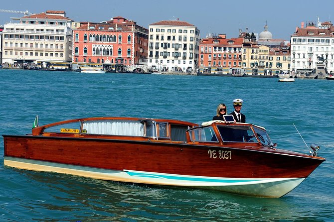 Private tour on Murano Island: discover the art of Artisanal Glassblowing - Transportation and Logistics