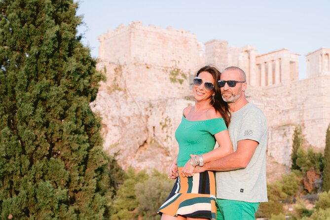 Private Tour: Personal Photoshooting in Athens - Key Points