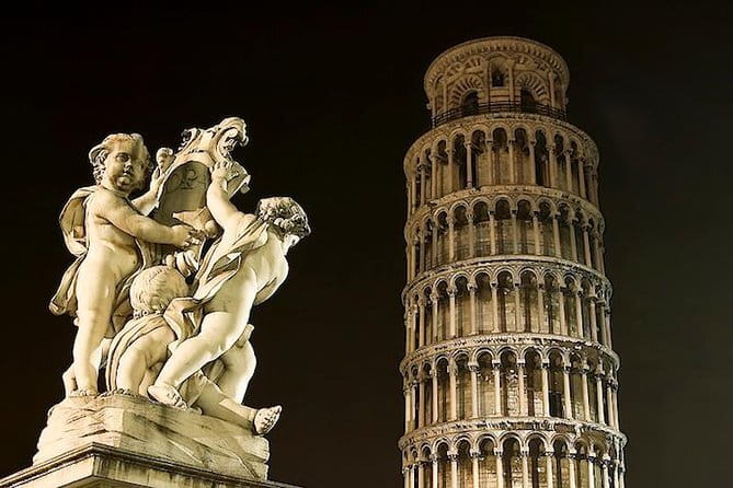 Private Tour: Pisa and Lucca from Florence - A Closer Look at the Experience