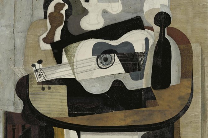 Private Tour: Reina Sofia Museum - The Value of a Private Guided Tour