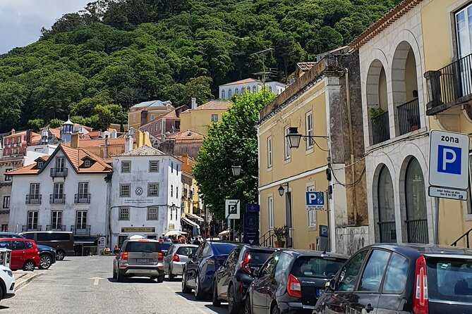 Private Tour: Sintra, Cabo da Roca and Cascais - A Closer Look at the Itinerary