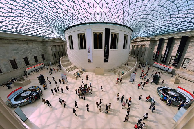Private Tour, The British Museum, popular with Families & Small Groups - Key Points
