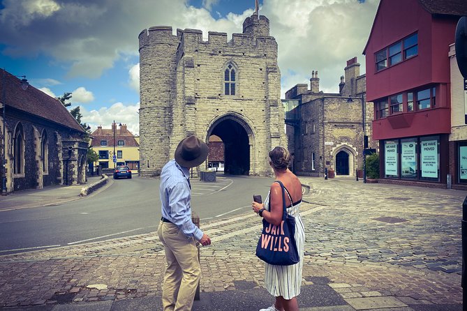 Private Tour to Canterbury, Dover Castle & Chilham - A Practical Breakdown of the Itinerary and Experience