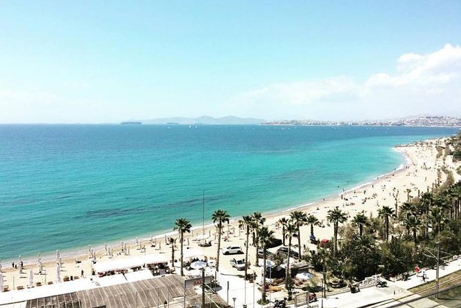 Private tour to Cape Sounio with exquisite meal at Vouliagmeni - A Deep Dive into the Experience