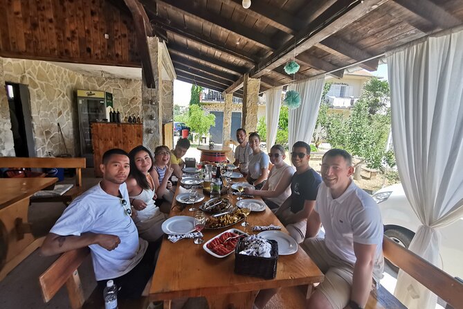 Private tour to Krka waterfalls- Lunch included - A Closer Look at the Experience: What You’ll See and Do