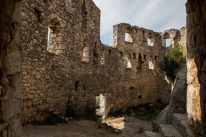 PRIVATE TOUR to Mostar, Stolac, Pocitelj & Blagaj by CRUISER TAXI - Key Points