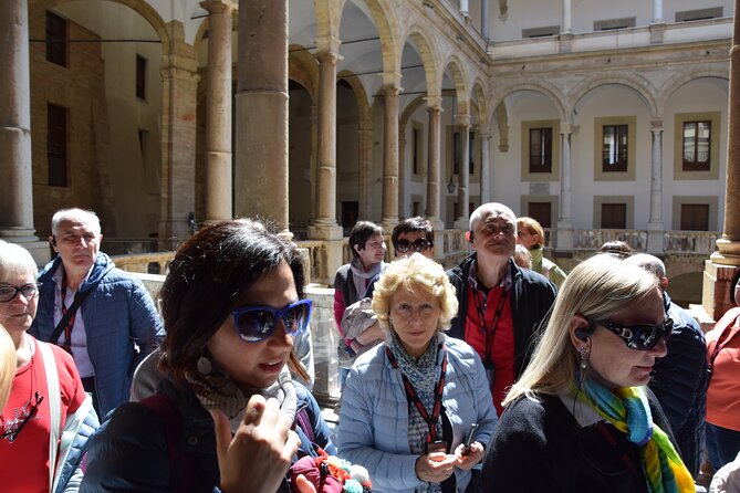 Private Tour to the Norman Palace Palatine Chapel in Palermo - Authentic Experiences That Shine