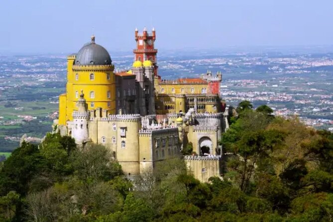 Private Tour to Visit the Monuments in Sintra 5 Hours - Why Choose This Tour?