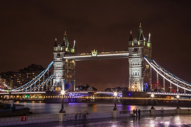 Private Tour: Tower Bridge Night Photography Tour - Authentic Feedback and Realistic Expectations
