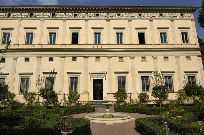 Private Tour - Trastevere and Villa Farnesina - Key Points